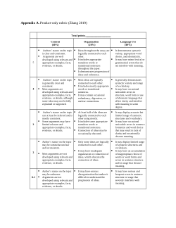 Understanding an assessment approach in computer-mediated collaborative writing: Learner ...