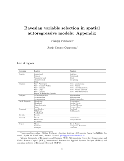 Bayesian Variable Selection in Spatial Autoregressive Models