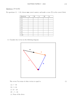 Mathematics 3B for teachers