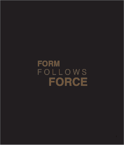 Item - Form Follows Force - Open Access Te Herenga Waka-Victoria ...