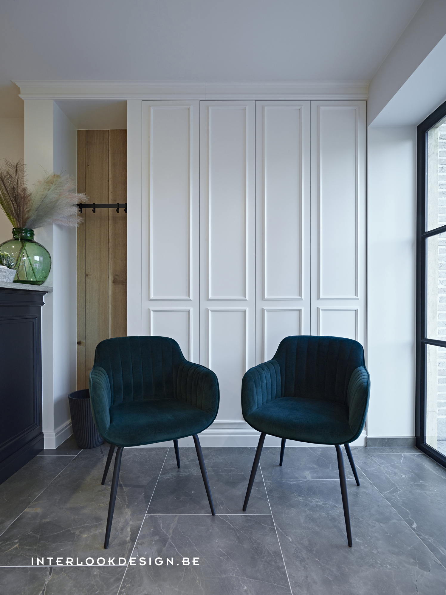 Kapsalon inrichting: Annabel | Interlook Design