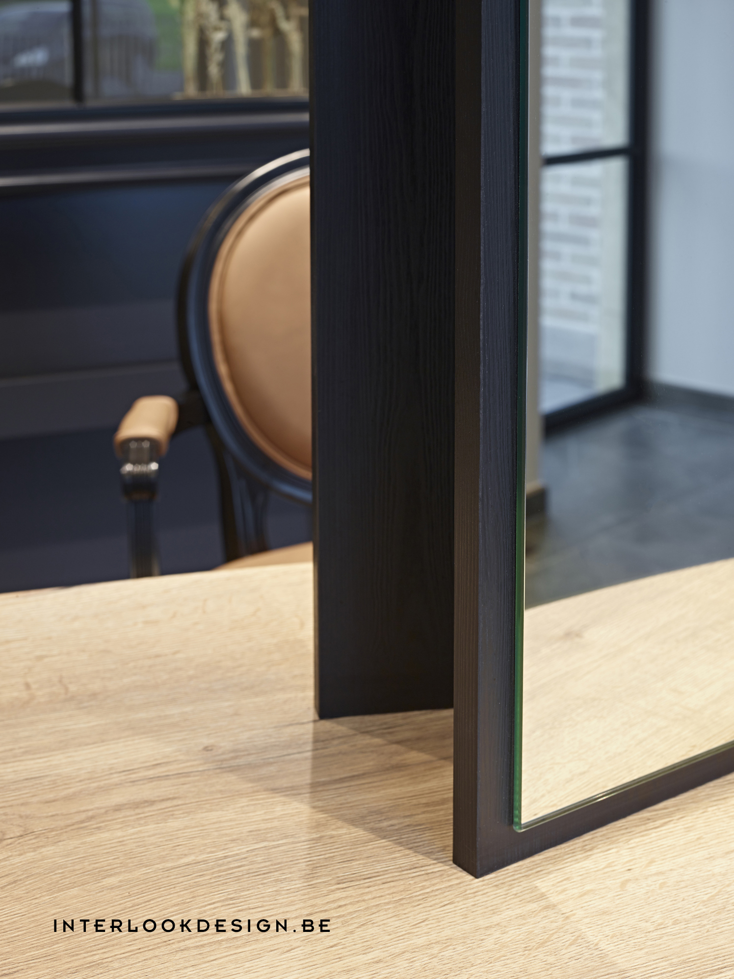 Kapsalon inrichting: Annabel | Interlook Design