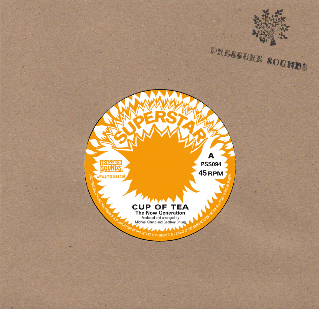 The Now Generation 'Cup of Tea' released on 28th Oct 2014 – Pressure ...
