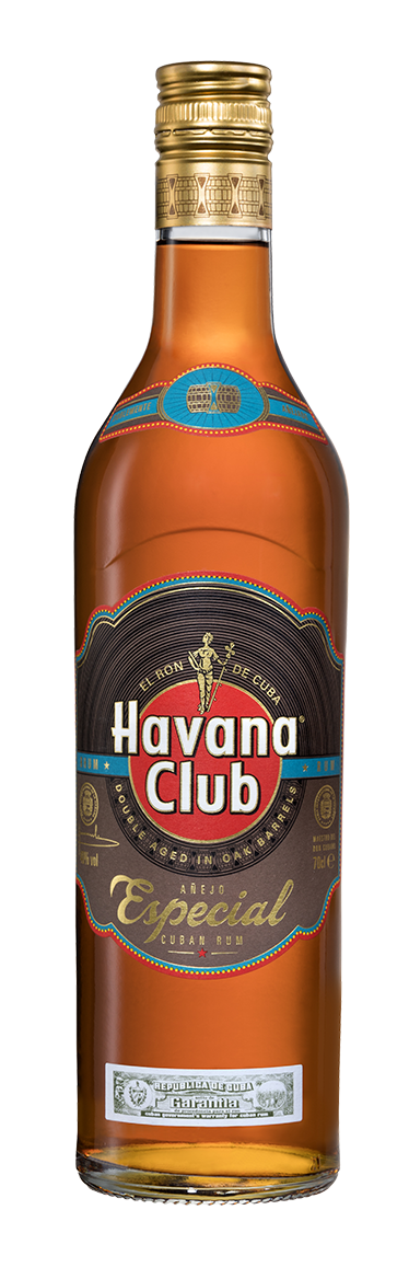 Havana Club El Ron de Cuba - Rhum cubain authentique - Cocktails & boissons