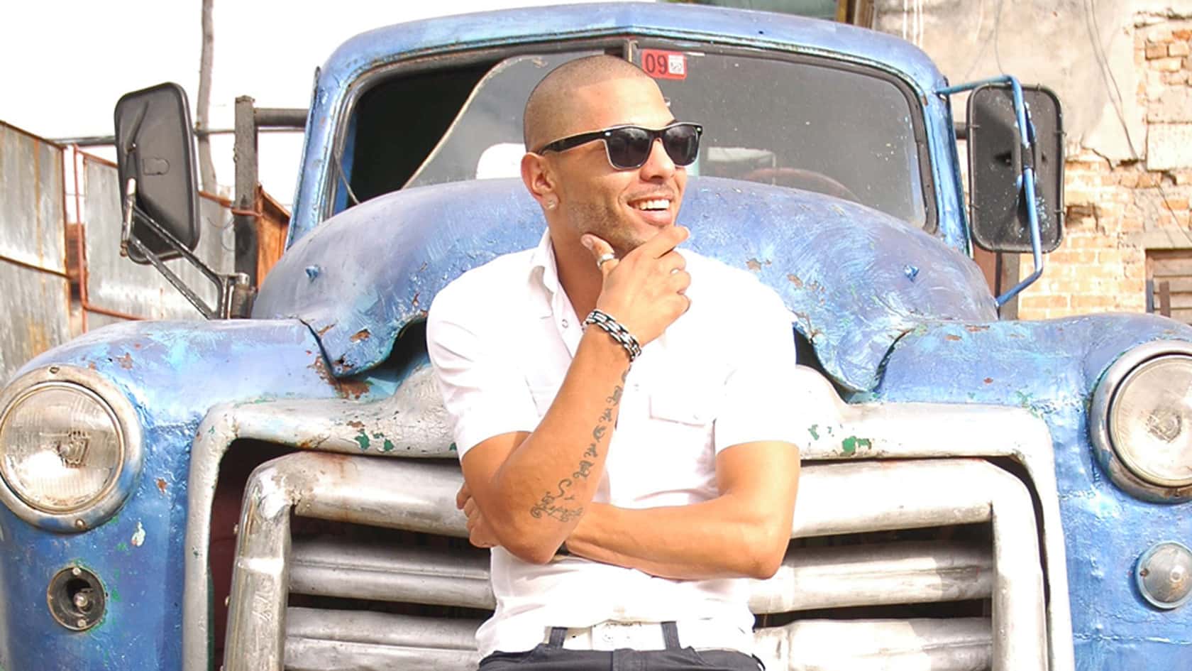 El Chacal | Cuban reggaeton artist | Havana Cultura