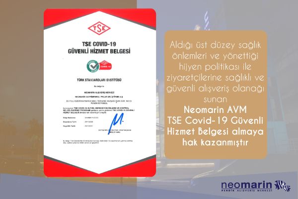 Neomarin Pendik Alışveriş Merkezi
