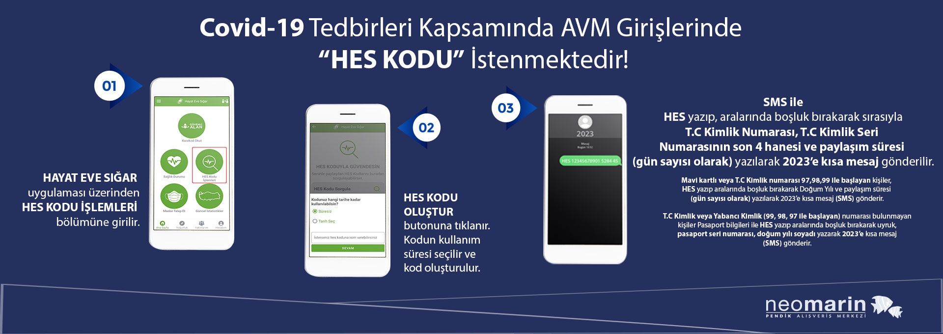 Neomarin Pendik Alışveriş Merkezi