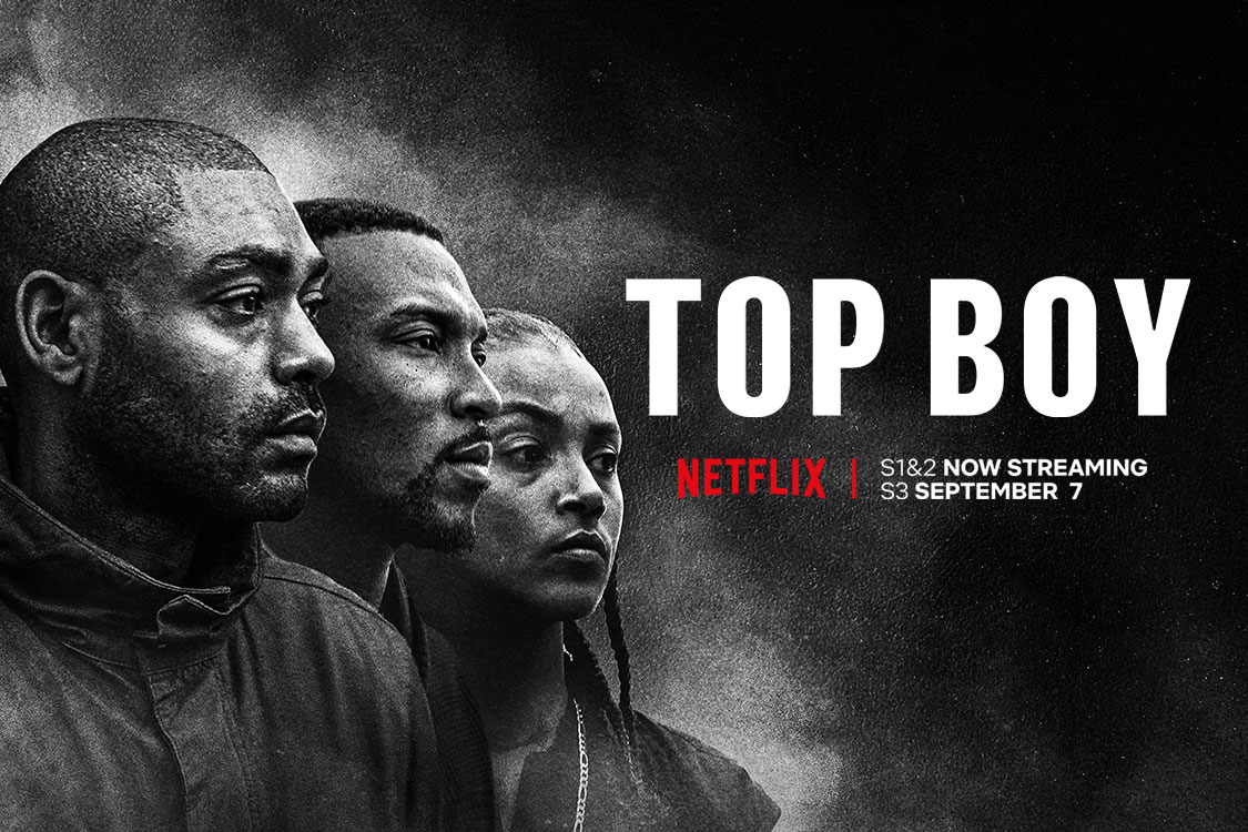 Napínavé drama o životě mladých na hraně zákona v jedné východní části ...