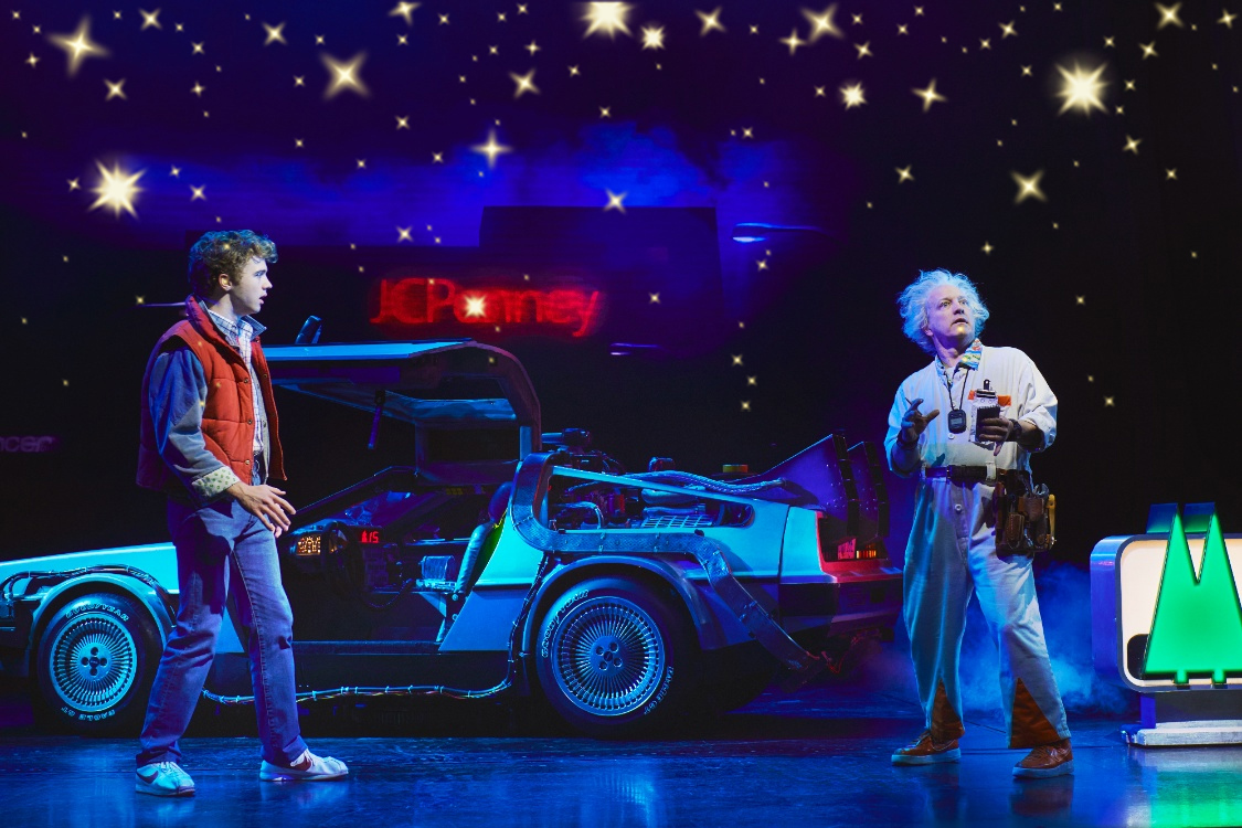 Big shows. Free goodies. LW Theatres brings the magic - Priority