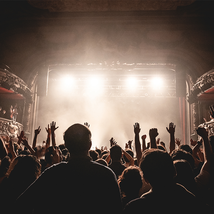 Seeing A Gig At The O2 Soon Check This Out Priority
