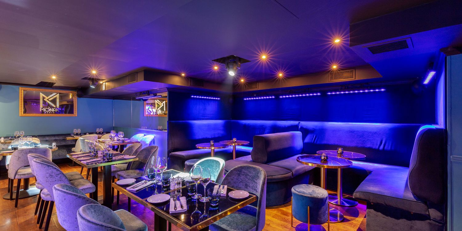 Le Monak (Salle) | Privateaser