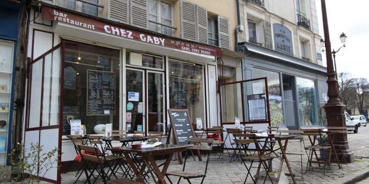 Chez Gaby | Privateaser