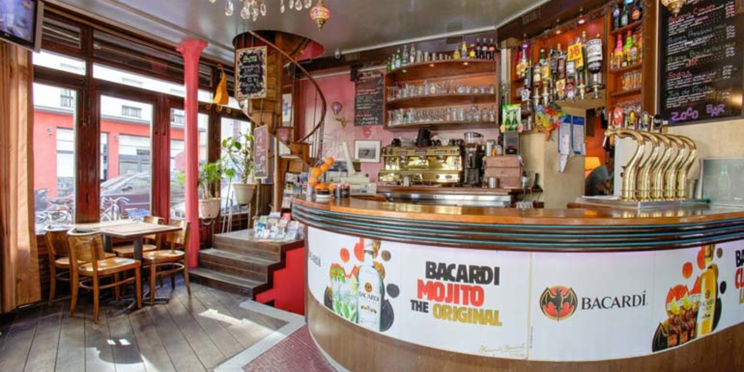 Le Zoco Bar | Privateaser