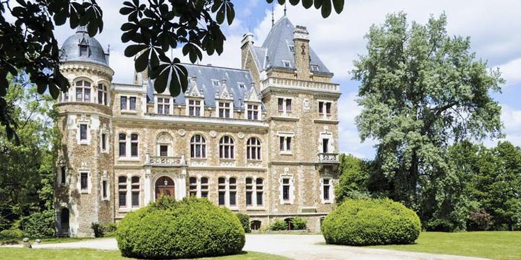 Le Château de Méridon | Privateaser