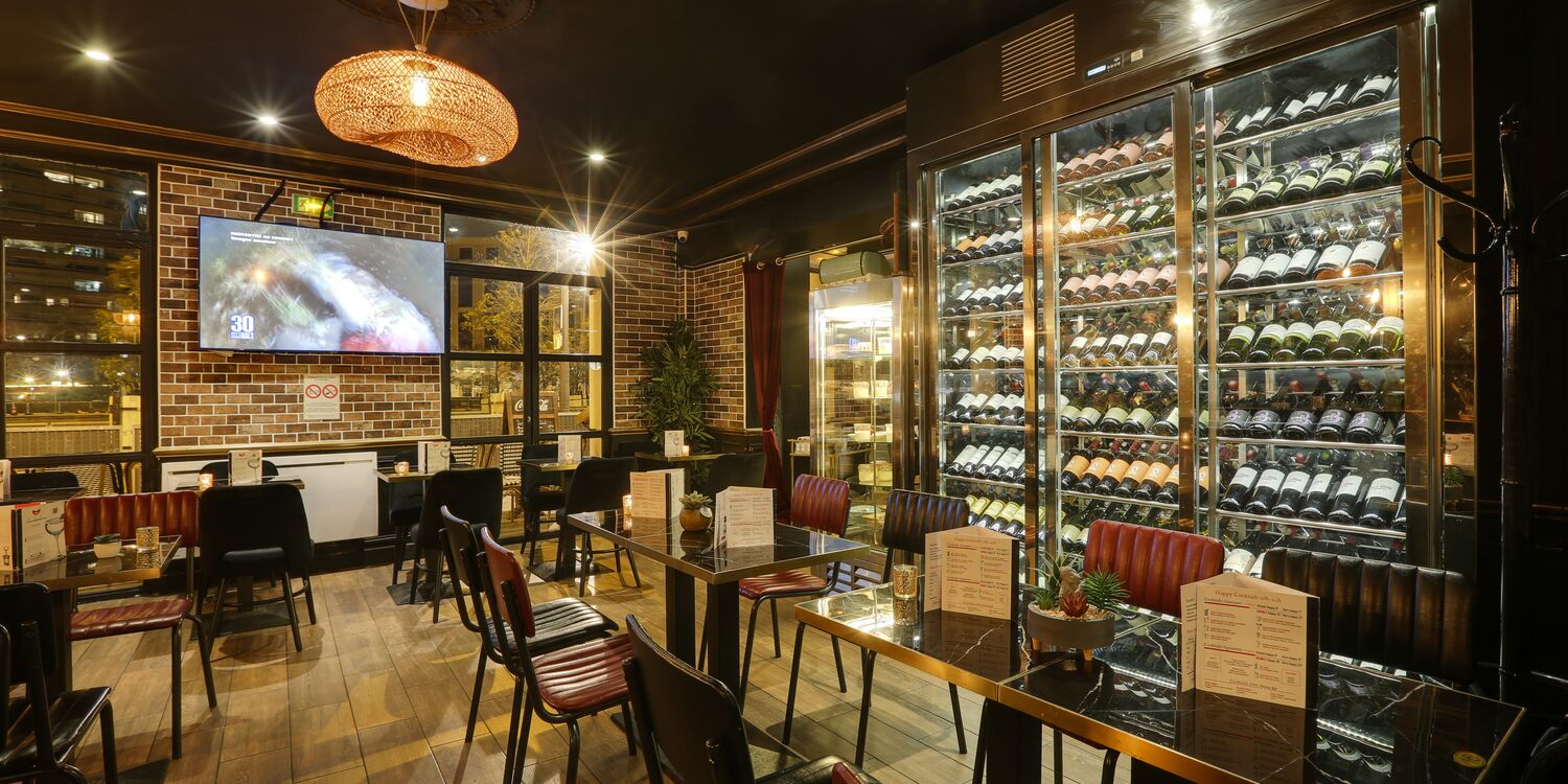 Le Choubidou | Réserver & Privatiser en Ligne | Privateaser