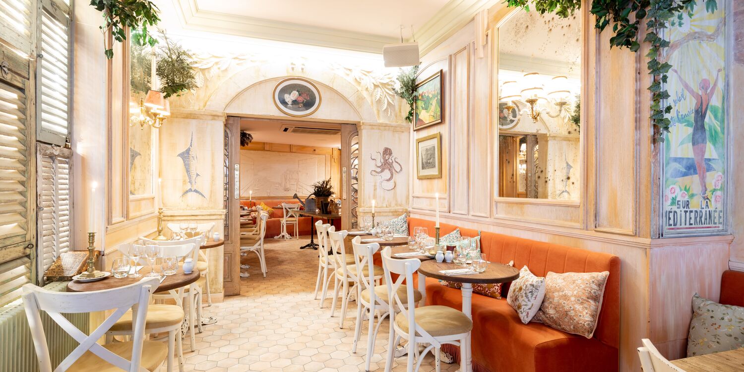 Brasserie Pastis | Privateaser