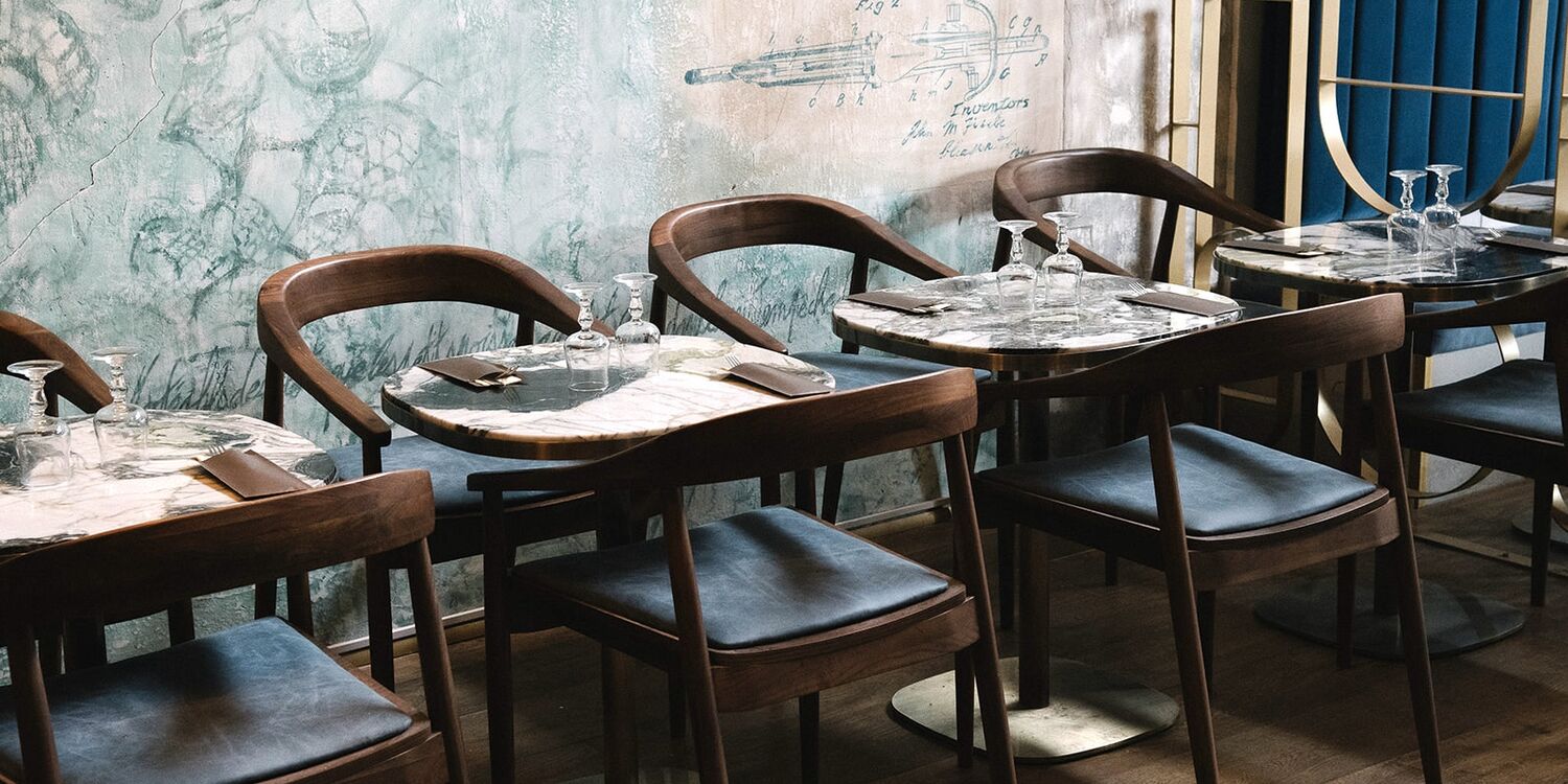 Le Café Riche | Réserver & Privatiser en Ligne | Privateaser