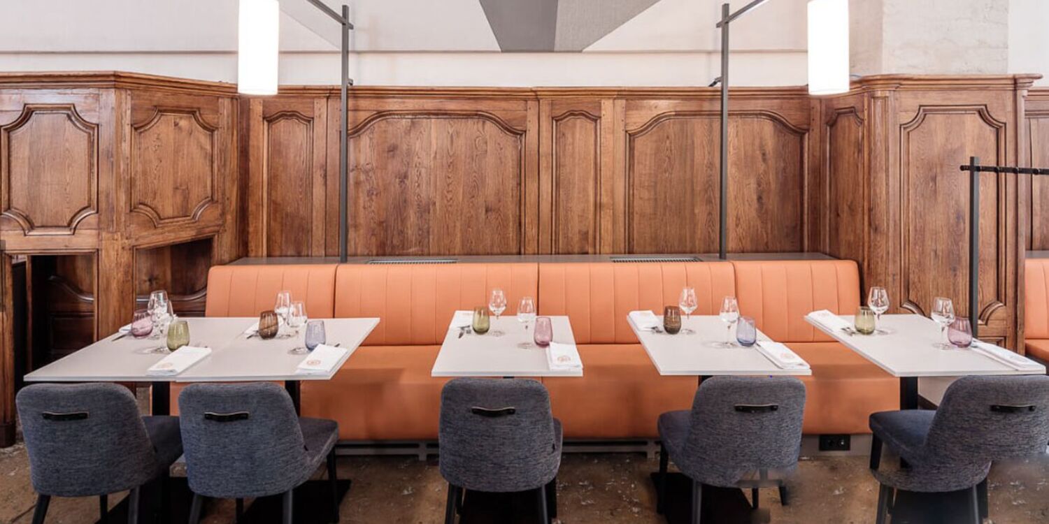 Le Grand Réfectoire | Privateaser