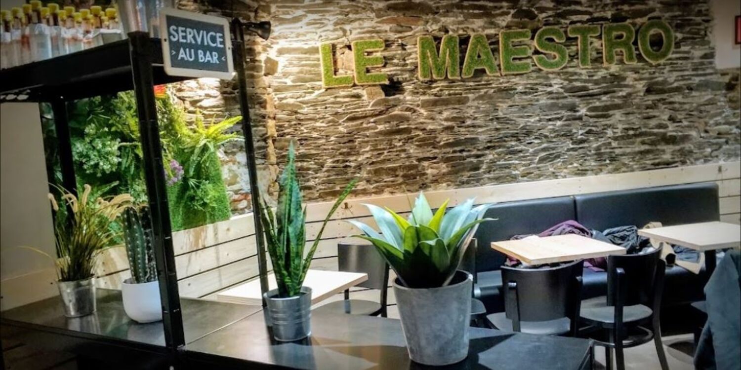 Le Maestro Angers | Privateaser