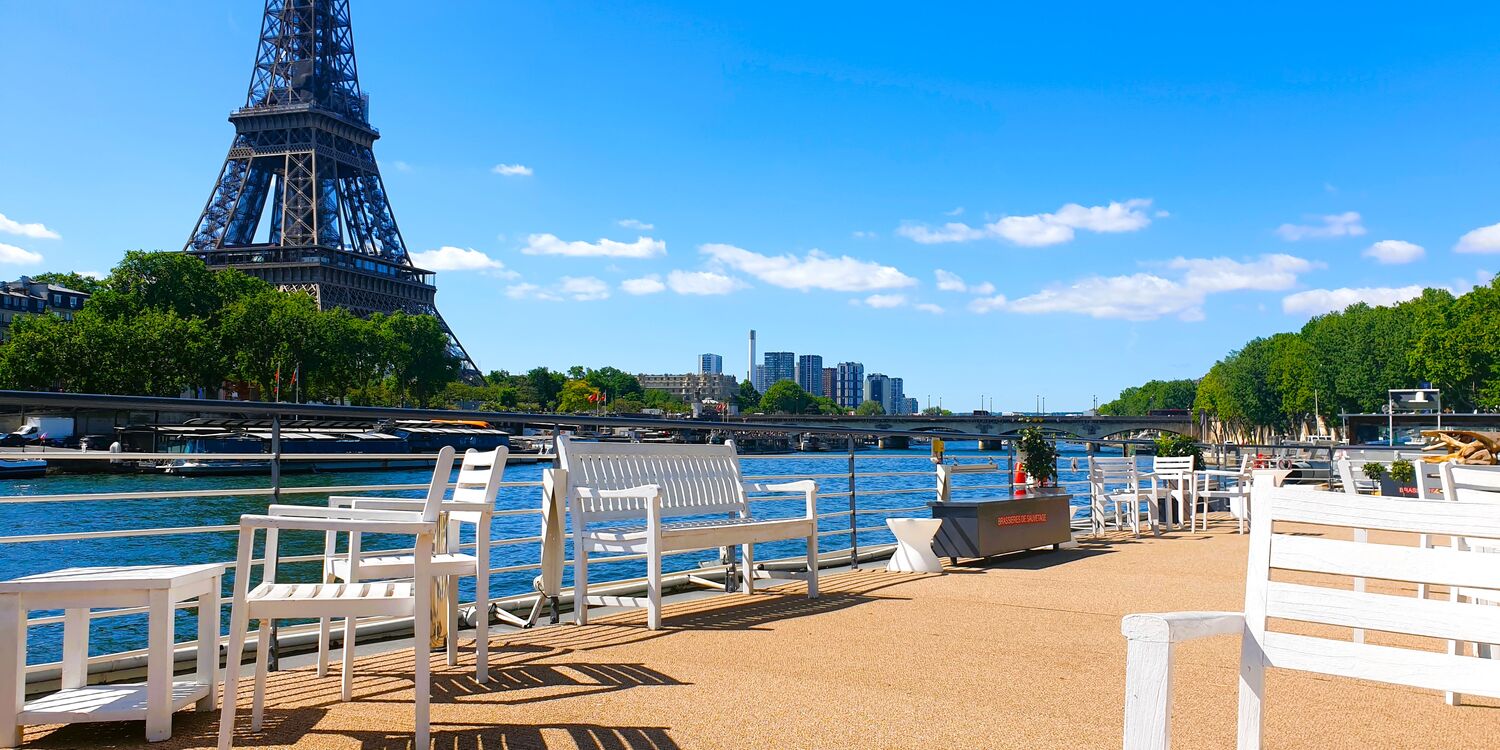 Péniche Le Chansonnier | Lieu à privatiser en Ligne | Privateaser