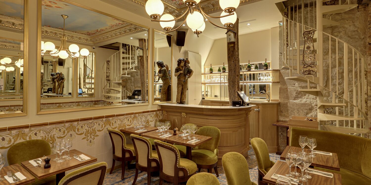 Le Petit Marcel | Réserver & Privatiser en Ligne | Privateaser