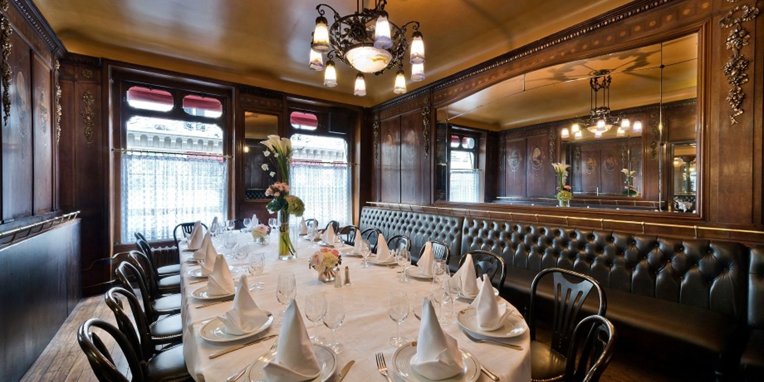 Le Bofinger - Restaurant | Privateaser