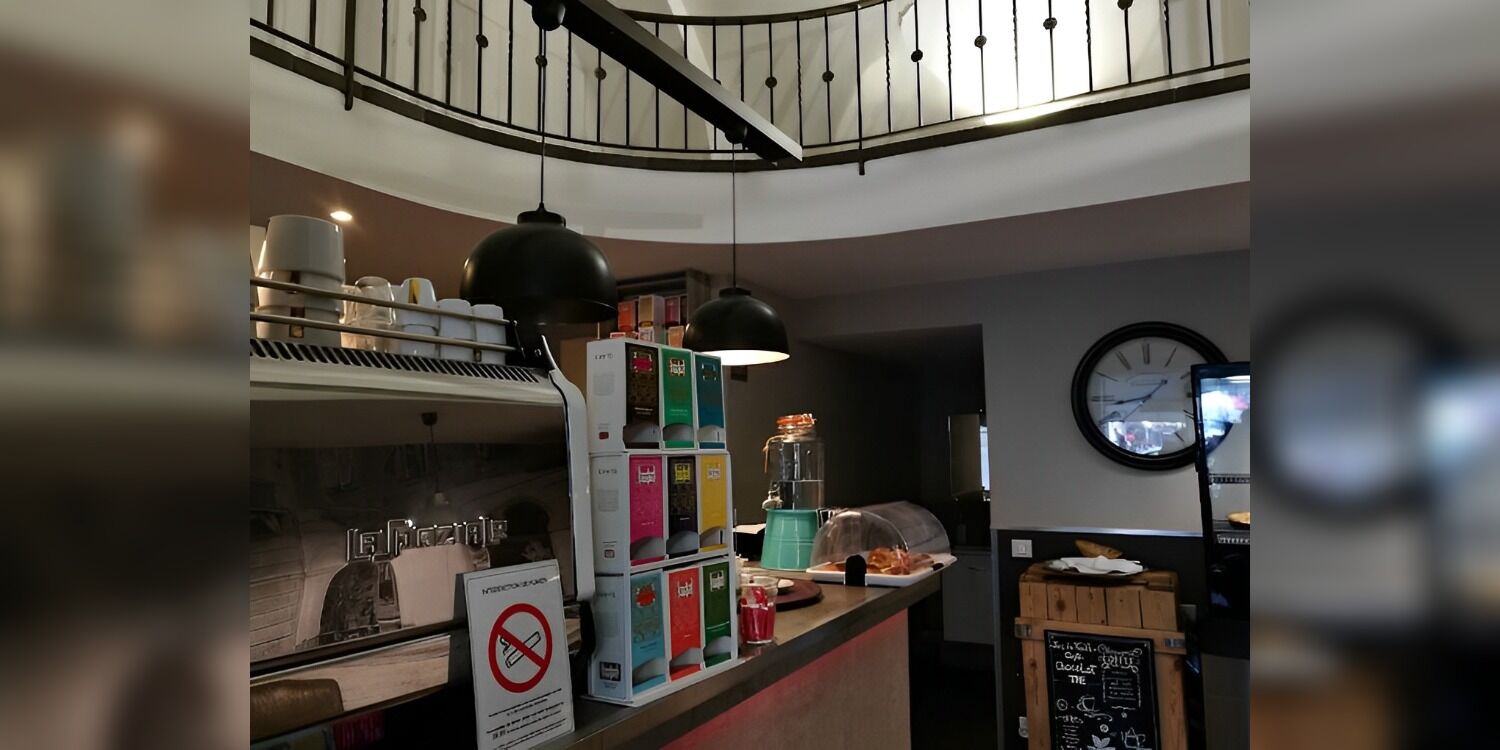 Franco Café | Réserver & Privatiser en Ligne | Privateaser