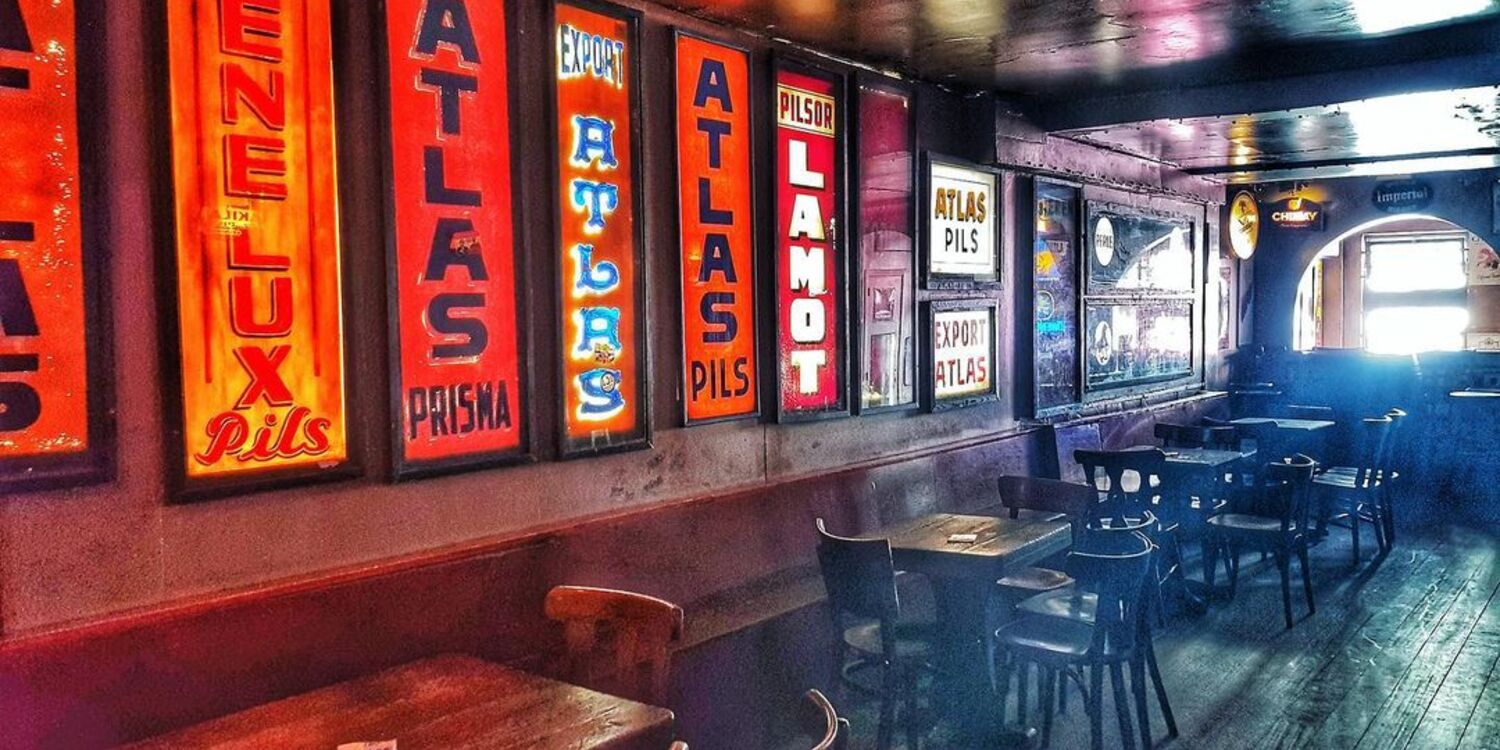 Delirium Café | Réserver & Privatiser en Ligne | Privateaser