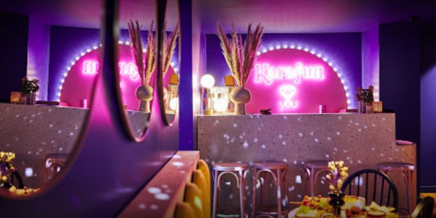 KaraFun Bruxelles | Réserver & Privatiser en Ligne | Privateaser