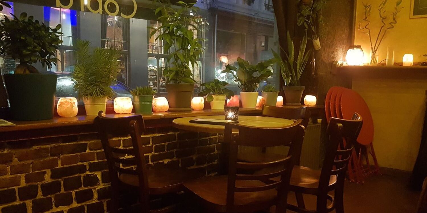 Cobra bar-gallery | Réserver & Privatiser en Ligne | Privateaser