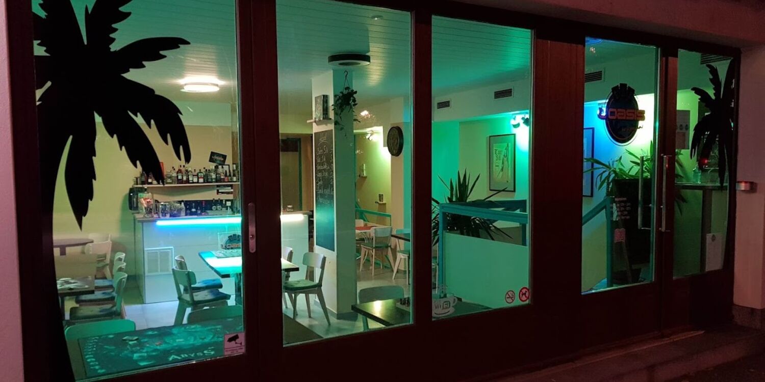 L'Oasis Bar | Privateaser