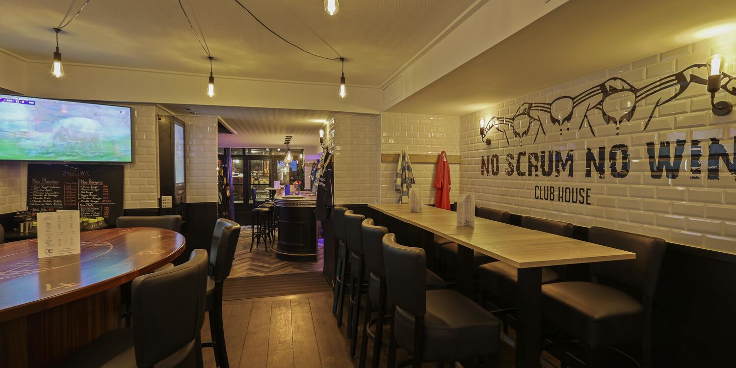 No Scrum No Win - Paris 6 | Réserver & Privatiser en Ligne | Privateaser