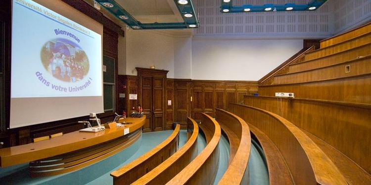 Campus Victoire - Université De Bordeaux | Privateaser