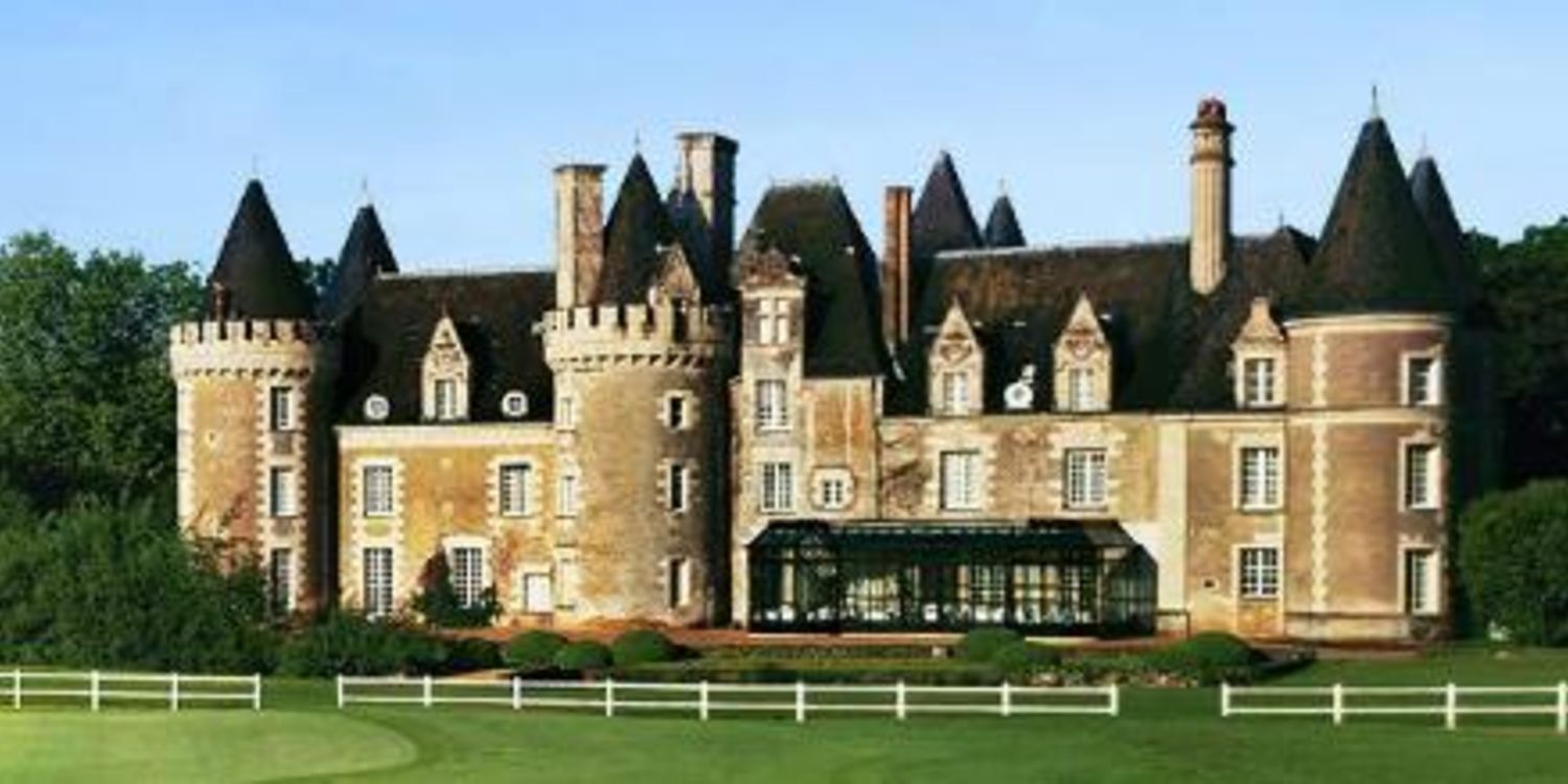 Château Des Sept Tours