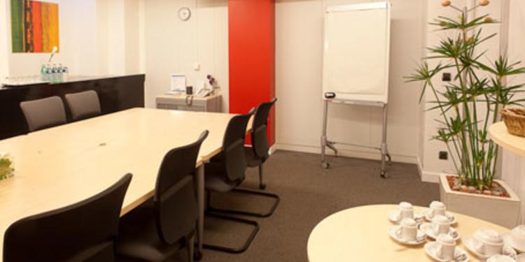 Regus Paris Opéra, au Palais-Royal