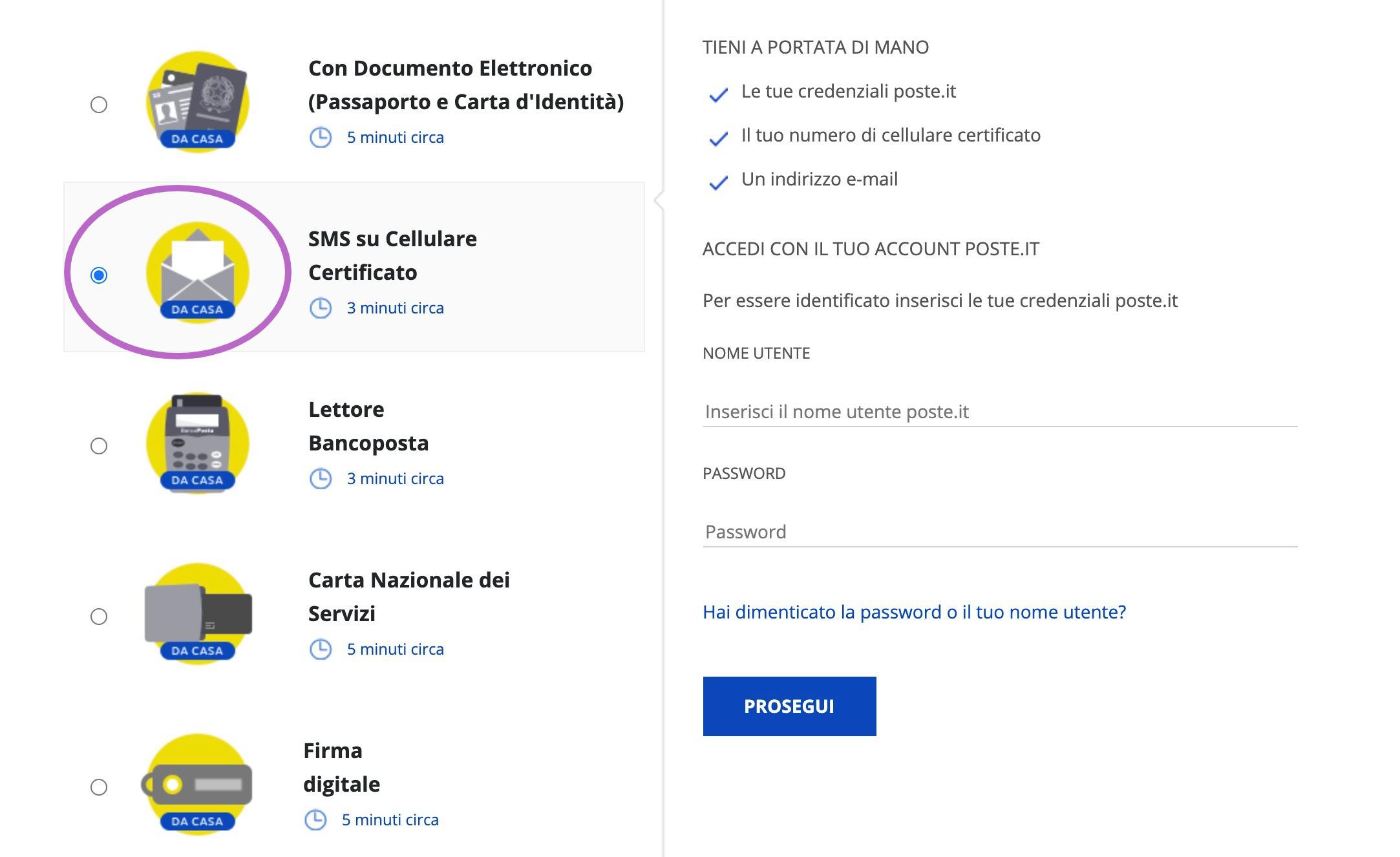 SPID到底怎么开通？| 手把手教你如何申请意大利电子身份证SPID|一分钱ECENTIME