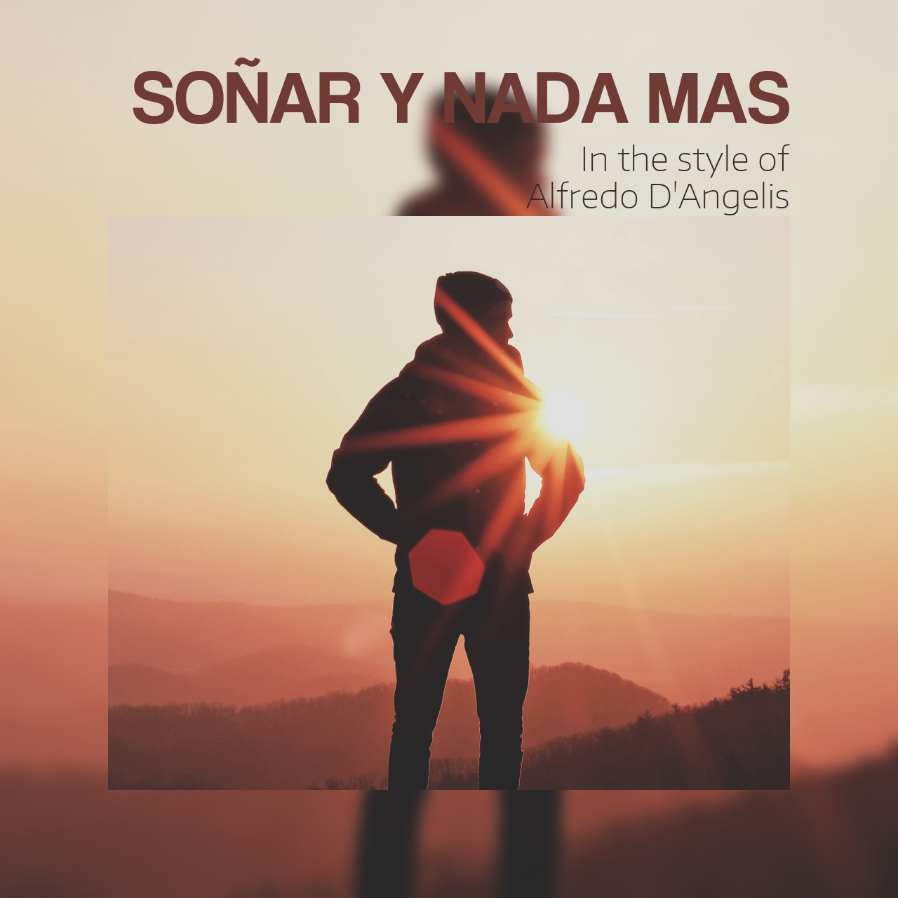 Alfredo D'Angelis - Soñar Y Nada Mas Karaoke | Singa