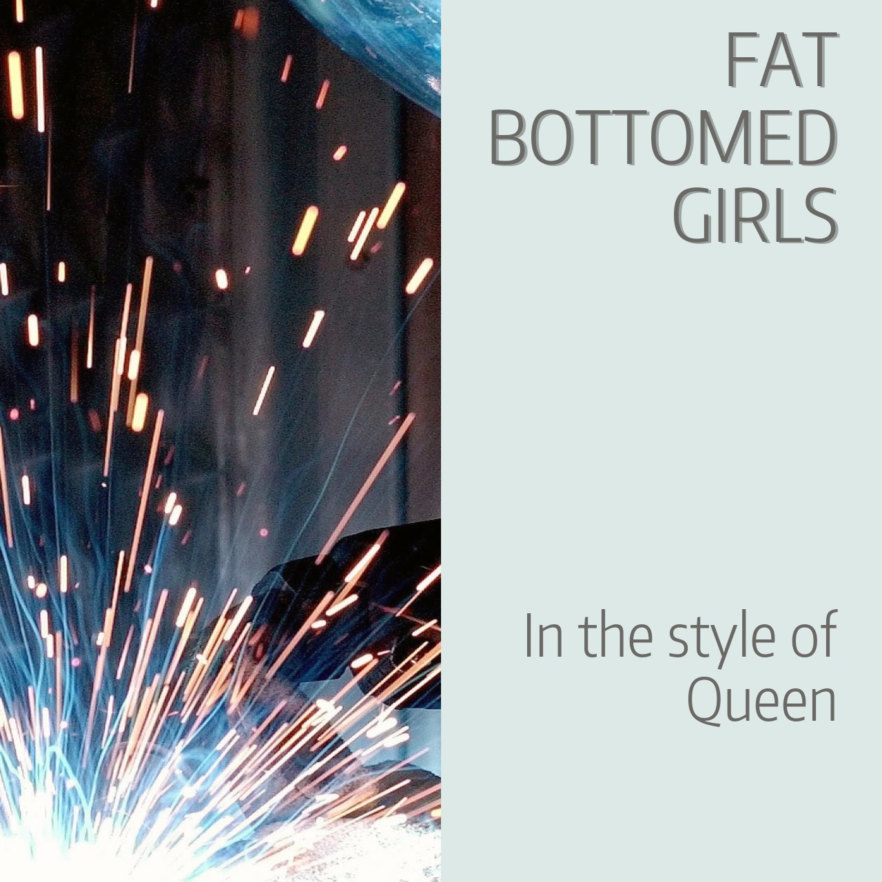 Queen Fat Bottomed Girls Karaoke Singa