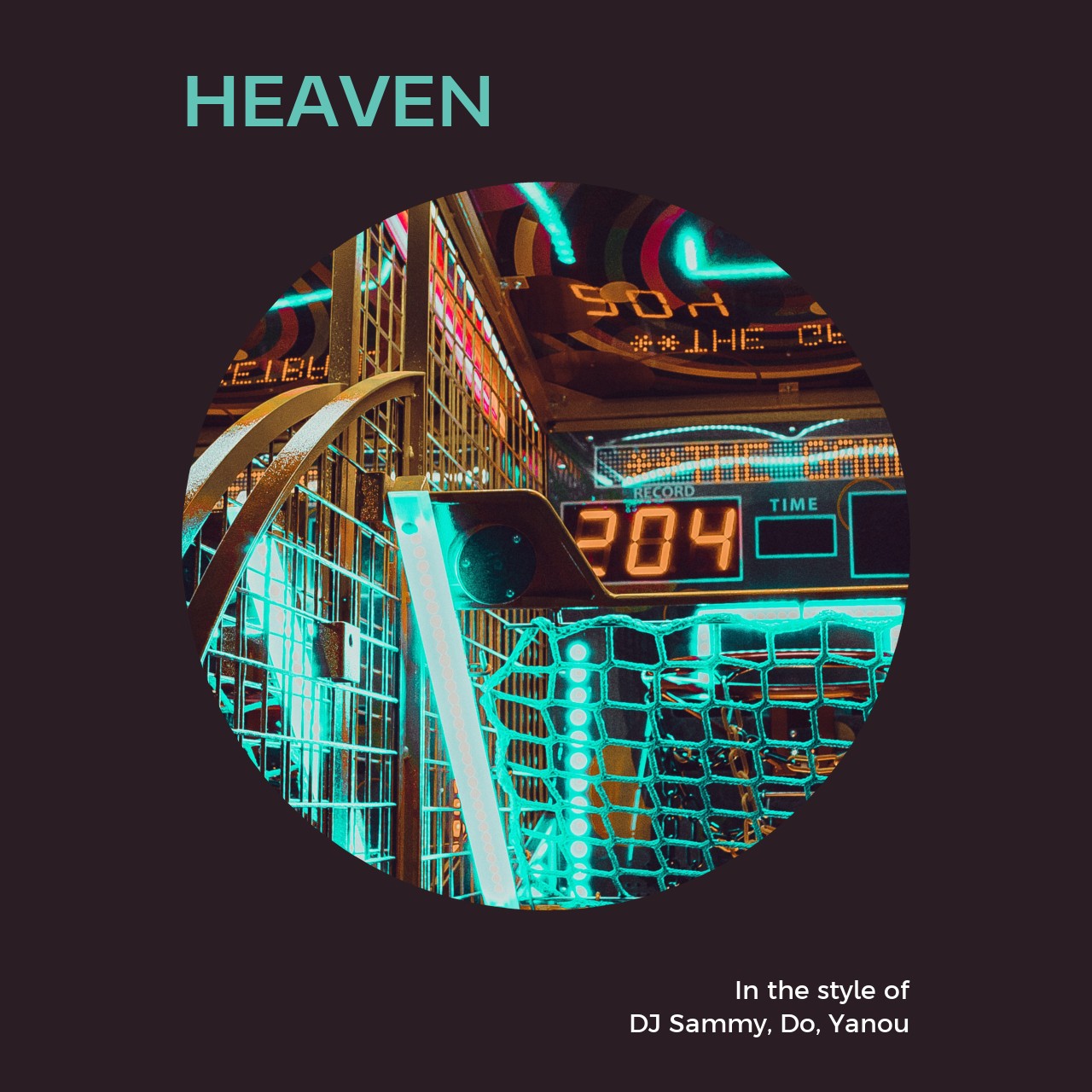 DJ Sammy, Do, Yanou - Heaven Karaoke | Singa