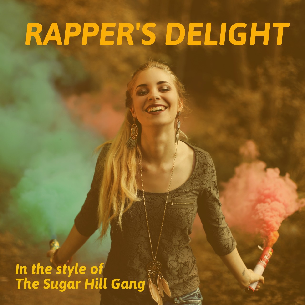 The Sugar Hill Gang - Rapper's Delight Karaoke | Singa