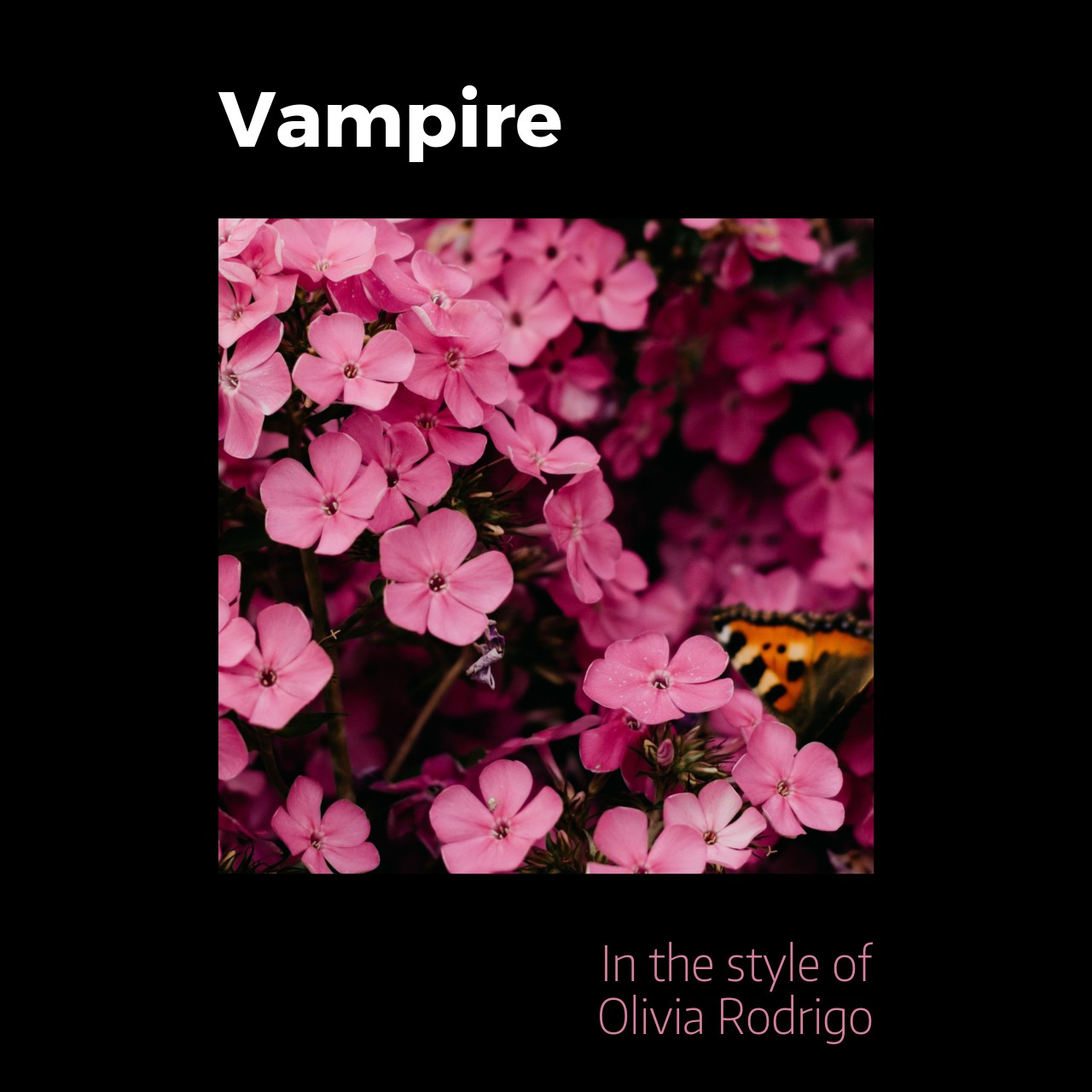 Olivia Rodrigo - Vampire Karaoke | Singa