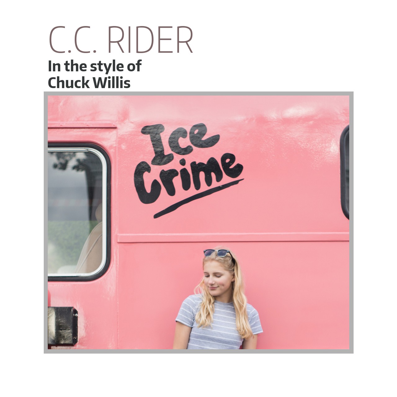 Chuck Willis - C.C. Rider Karaoke | Singa