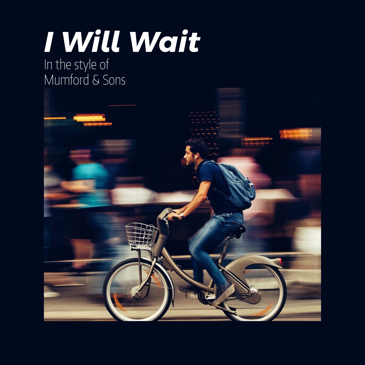 Mumford & Sons - I Will Wait Karaoke | Singa