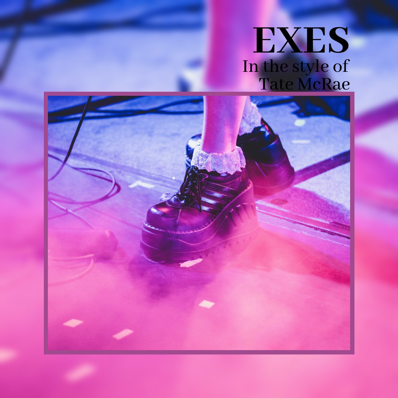 Tate McRae Exes Karaoke Singa tate-mcrae-exes-karaoke-singa