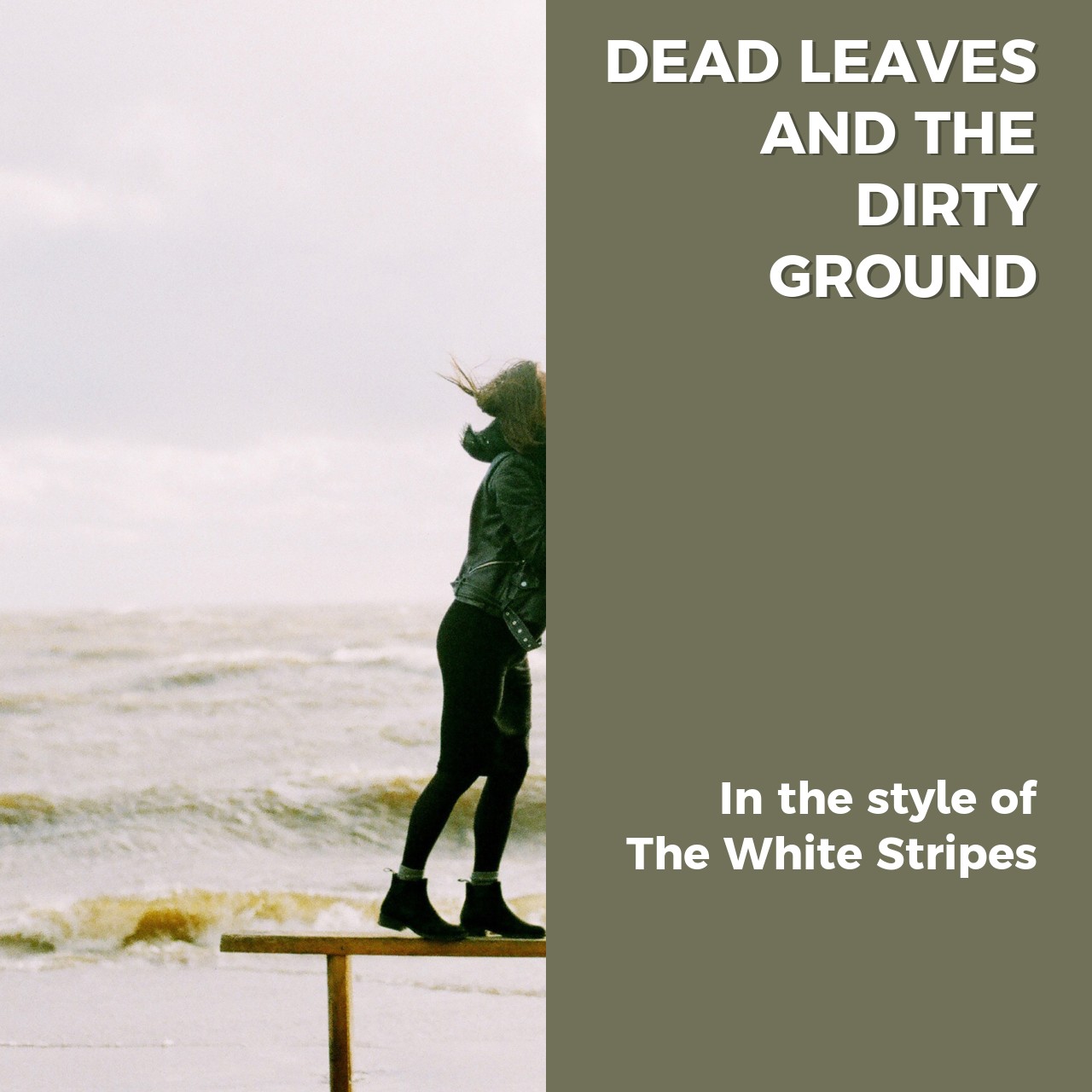The White Stripes - Dead Leaves and the Dirty Ground Karaoke | Singa The White Stripes - Dead Leaves and the Dirty Ground Karaoke | Singa