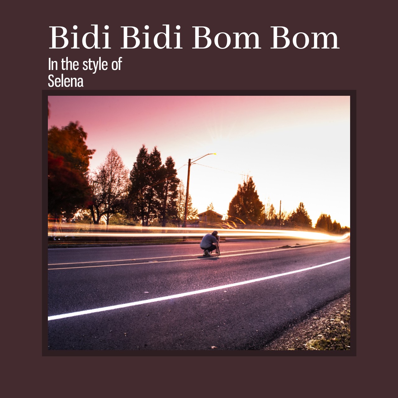 Selena - Bidi Bidi Bom Bom Karaoke | Singa