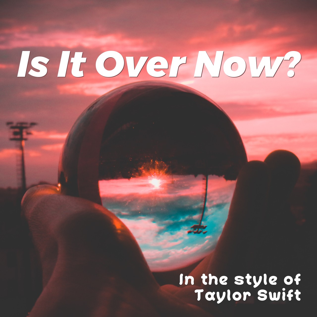 Taylor Swift - Is It Over Now? Karaoke | Singa