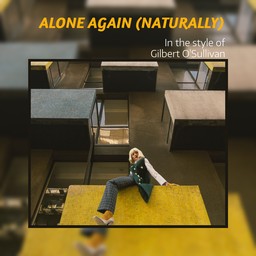 Gilbert O'Sullivan - Alone Again (Naturally) Karaoke | Singa