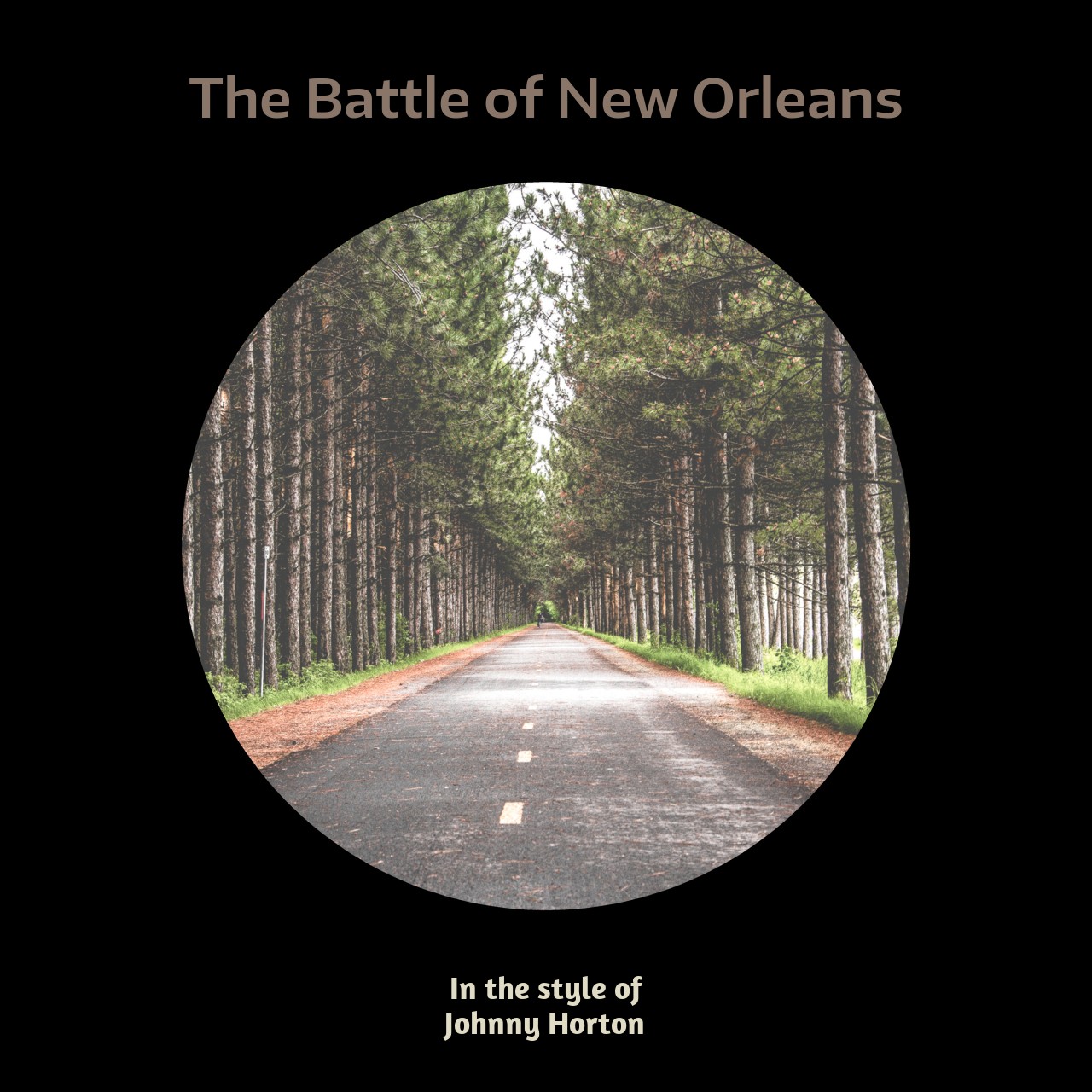 Johnny Horton - The Battle of New Orleans Karaoke | Singa