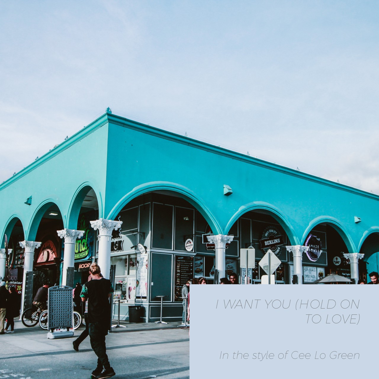 CeeLo Green - I Want You (hold On To Love) Karaoke | Singa